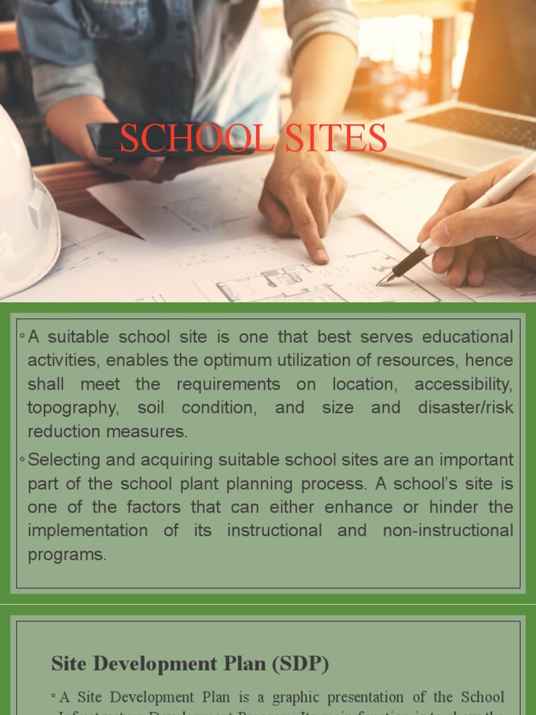 School Sites | PDF | Classroom | Schools