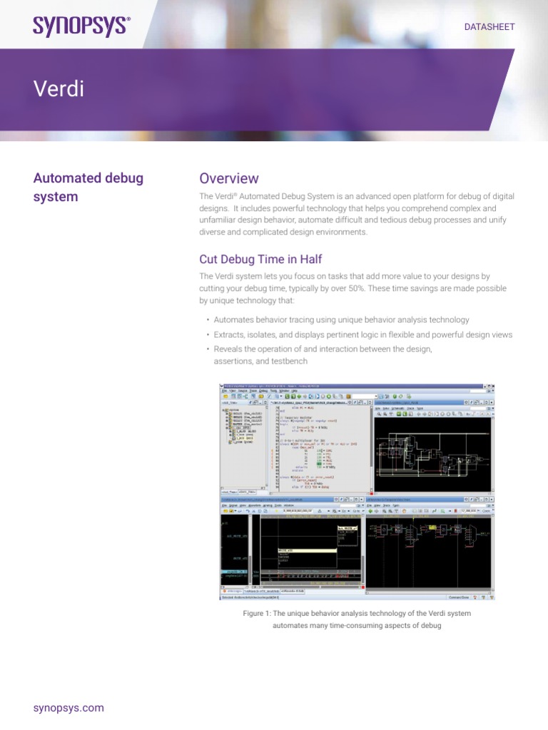 Verdi: Automated Debug System | PDF