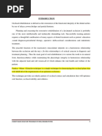 Gnathological Concept of Occlusion. | PDF | Human Head And Neck | Human ...