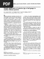 I STAT CG4 White Cartridge | PDF | Bicarbonate | Hemoglobin