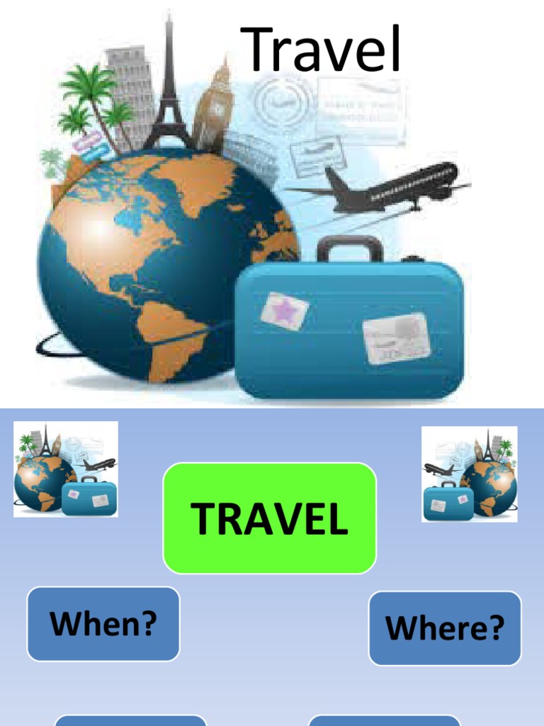 Travel An Airport Conversation PPT CLT Communicative Language Teaching ...