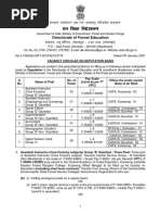 Ifs Civil List 2025 | PDF | Government | Forests