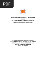 RKT PAUD Jateng 2024 2025 | PDF