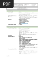 SDS Biosolar B40-Indonesia | PDF