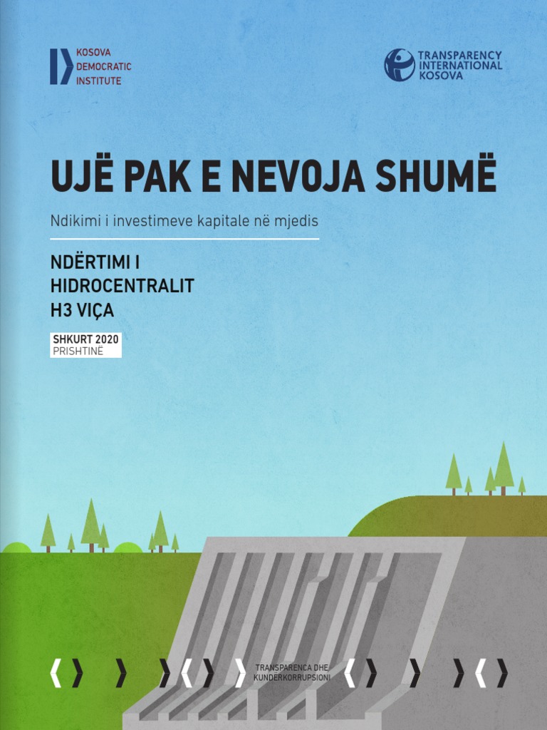 4 Ujë Pak e Nevoja Shumë Rast Studimi ALB 04 | PDF