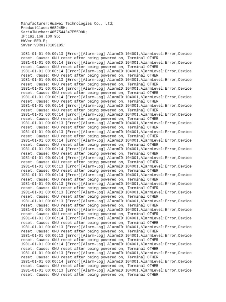 Hwontlog | PDF | Login | Computer Networking