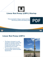 Rotaflex Long Stroke Pumping Unit | PDF | Pump | Mechanical Engineering