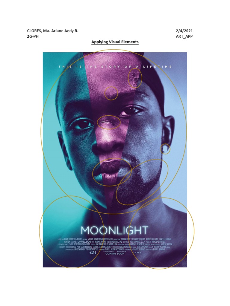Moonlight Analysis | PDF