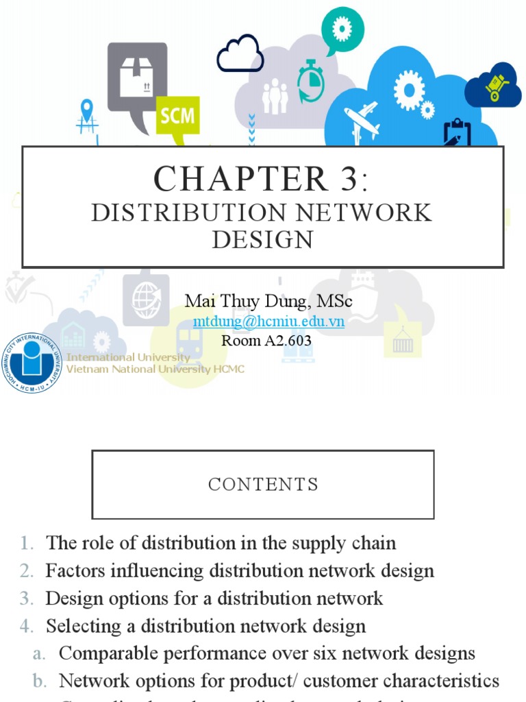Chapter 3 - Distribution Network Design - ST | PDF | Delivery (Commerce ...
