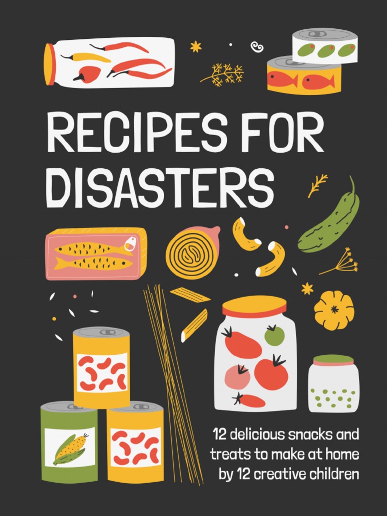 Recipes For Disaster PDF | PDF