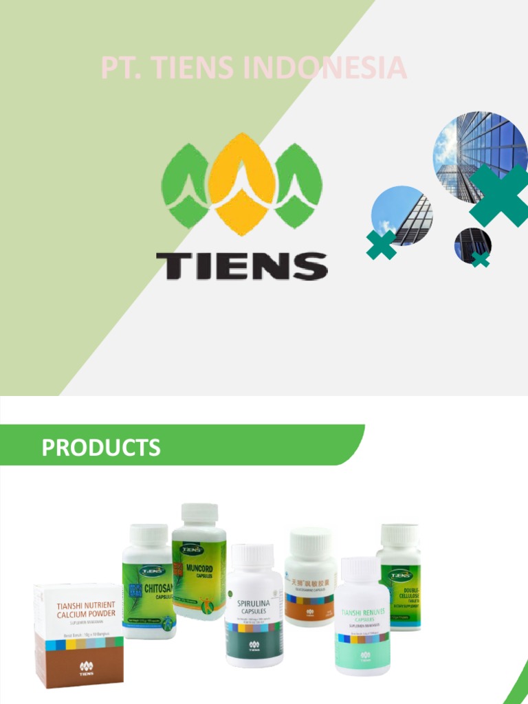 Tiens Spirulina | PDF | Vitamin | Dietary Supplements