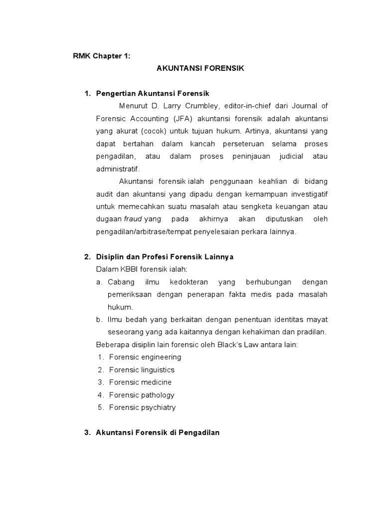 RMK 1-Pertemuan 2 | PDF