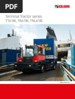 Konecranes Noell RTG Crane Overview | PDF