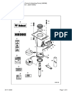 Haulotte 5533A Parts Manual | PDF | Screw | Elevator