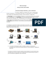 20 Preguntas Sobre La Tecnología | PDF | Informática | Tecnología