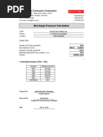 Torispherical Dish Volume | PDF