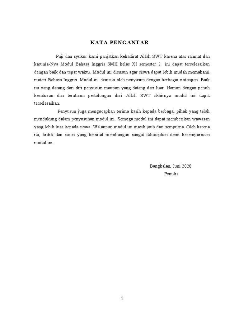 Modul Big Fix (Revisi) Terbaru | PDF