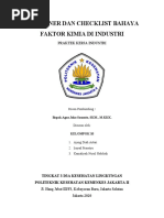 KAUPK2 (Kuesioner Alat Ukur Perasan Kelelahan Kerja) | PDF