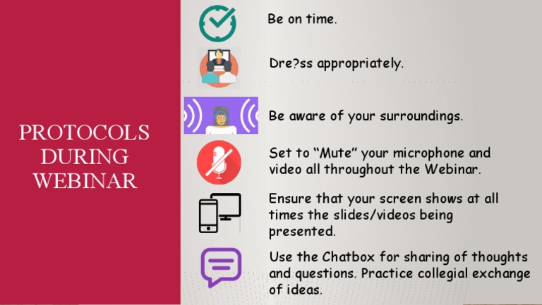 Webinar Protocols for IAU Altimeter | PDF | Career & Growth | Foreign ...
