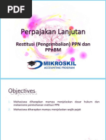 Form Pengembalian YSTT Lampiran PMK 81 2024 | PDF
