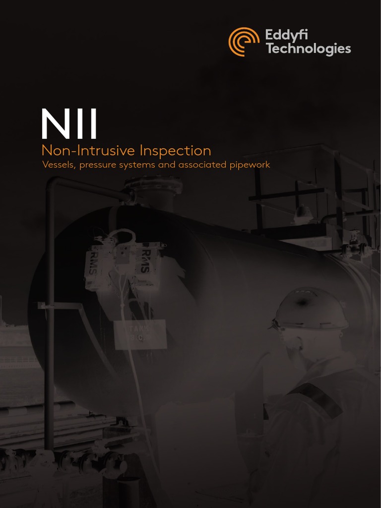 NII-Non-Intrusive Inspection | PDF | Nondestructive Testing | Ultrasound