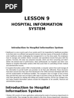 06 BizBox Hospital Information System | PDF | Radiology | Medical Imaging