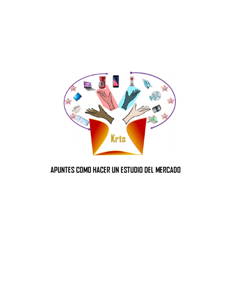 Pasos Clave para un Estudio de Mercado | PDF