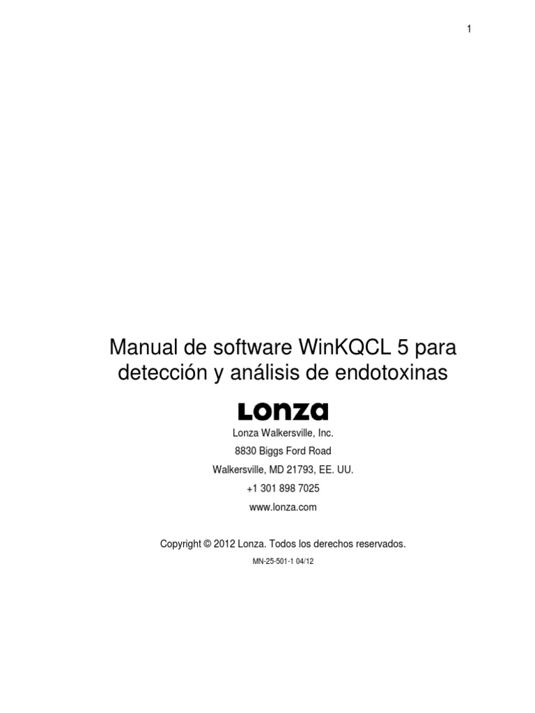 Winkqcl Manual Es | PDF | Servidor (Computación) | Servidor SQL de ...