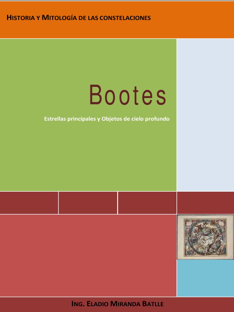 Bootes 1 | PDF | Constelación | Estrellas