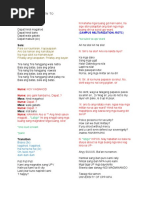 Infomercial Filipino | PDF