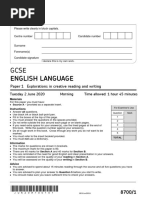 Year 11 Spelling Words List | PDF