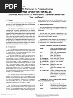 Application Guide - Powder Coatings Steel Substrates v1 | PDF | Welding ...