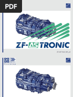 ZF Astronic e | PDF | Clutch | Manual Transmission