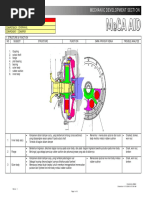 Desain dan Material Shaft Mesin | PDF
