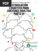 Cuadernillo de Estimulación Cognitiva Parte I Hippocampus | PDF | Compilador | Mente