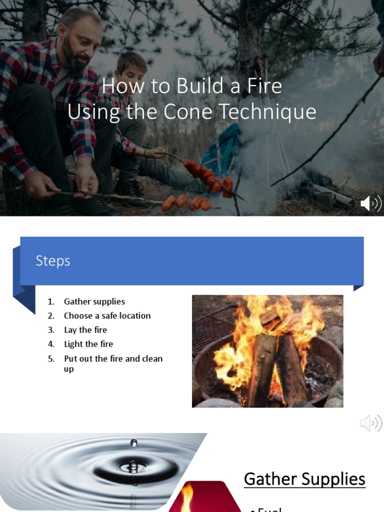 To Build A Fire Oral Presentation | PDF