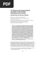 Adhd Diva - 5 | PDF | Attention Deficit Hyperactivity Disorder | Mental ...