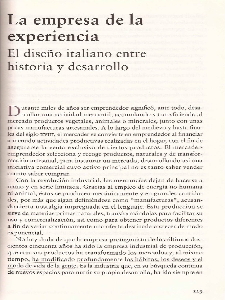 Lujo y Diseño Giovanni Cutolo | PDF