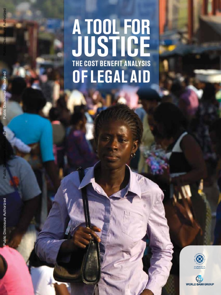 A Tool For Justice The Cost Benefit Analysis of Legal Aid | PDF | Legal ...