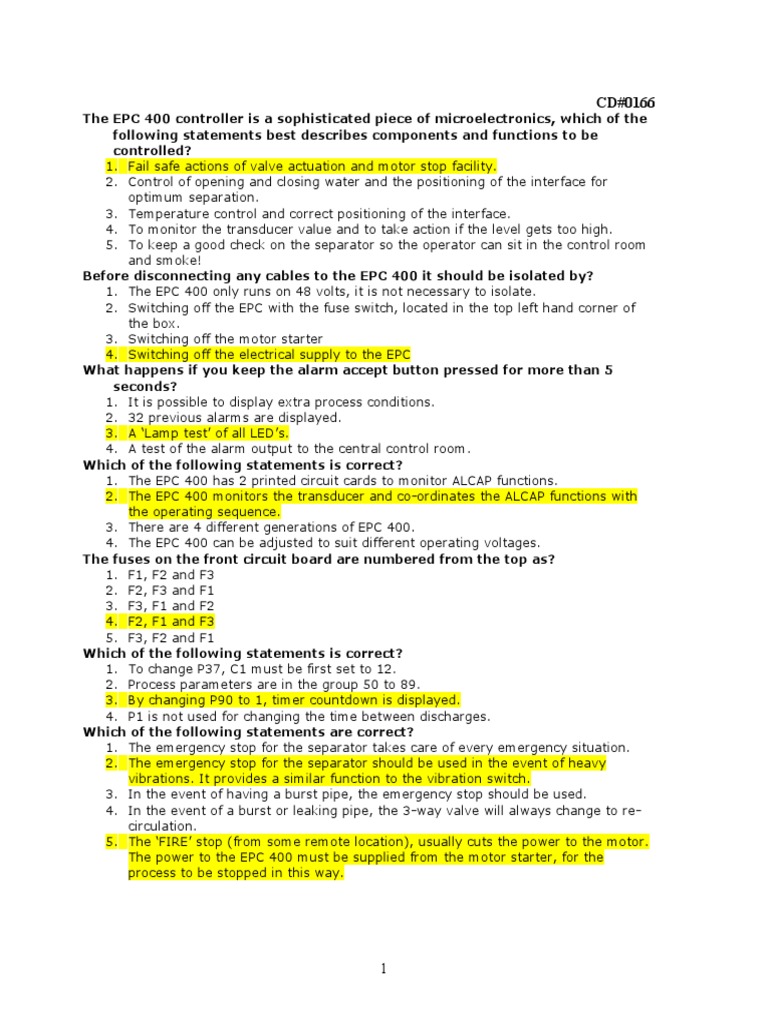 CD0166 ALCAP 5 - Monitoring System | PDF | Switch | Fuse (Electrical)