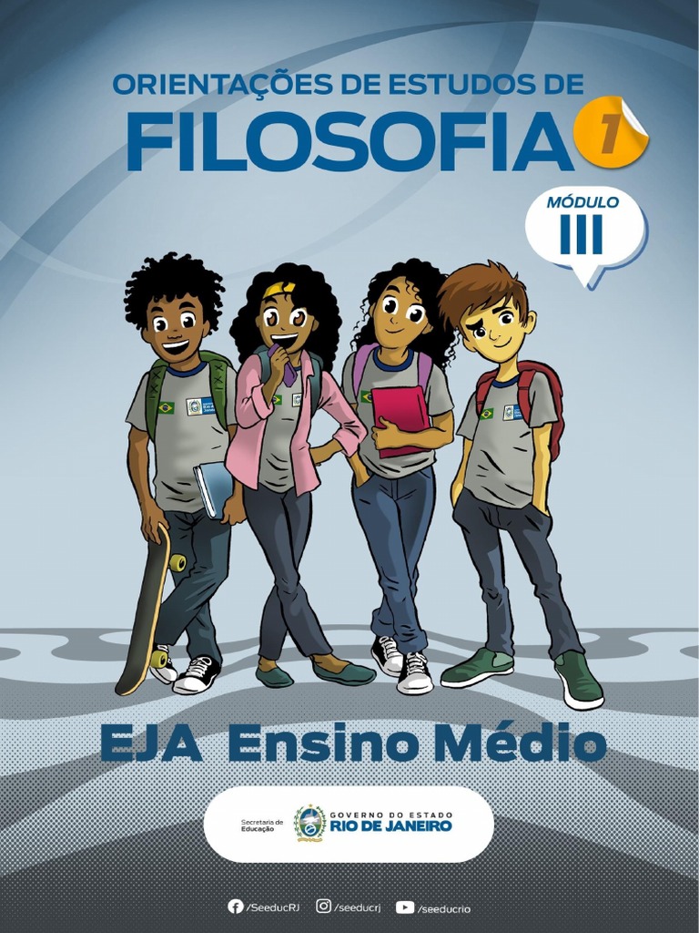 Filosofia - Eja - Mod3 - 1bi - Rev - M - 20210305 Ver1 | PDF | Estética | Immanuel Kant