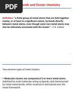 Chemical Calligraphy | PDF | Organic Chemistry | Chemistry