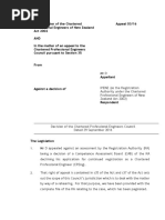 BEM Form A4 Submission - Statement of Practical Experience - Sample ...