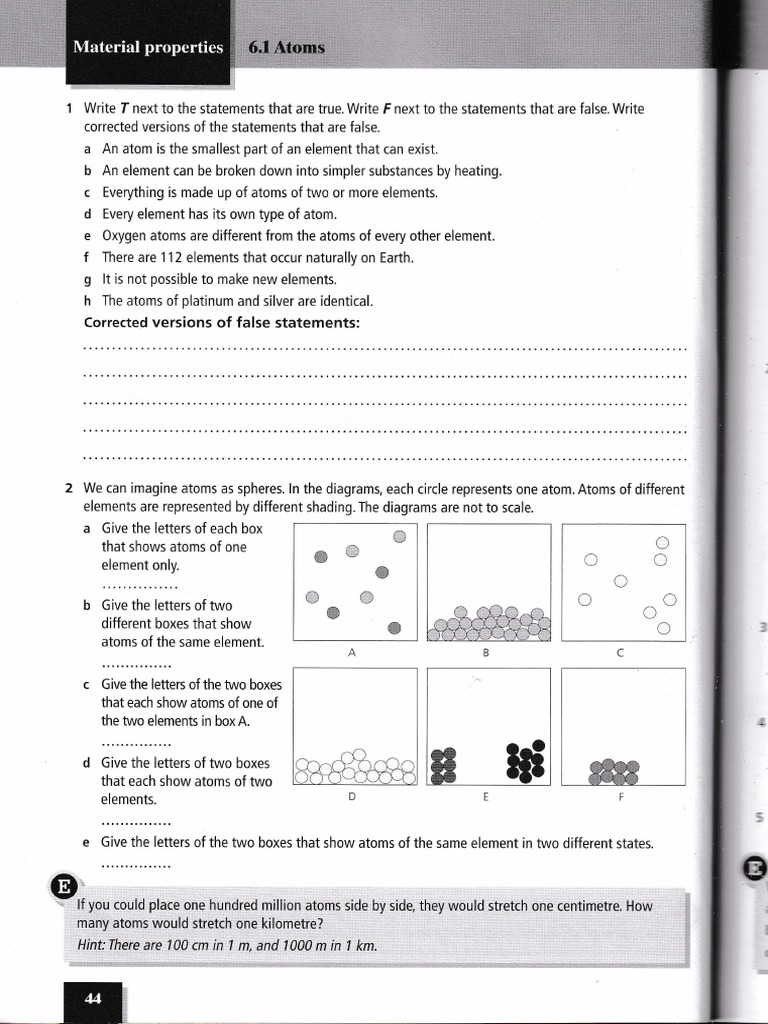 Periodic Table Activities and Concepts | PDF | Oxide | Chemical Elements