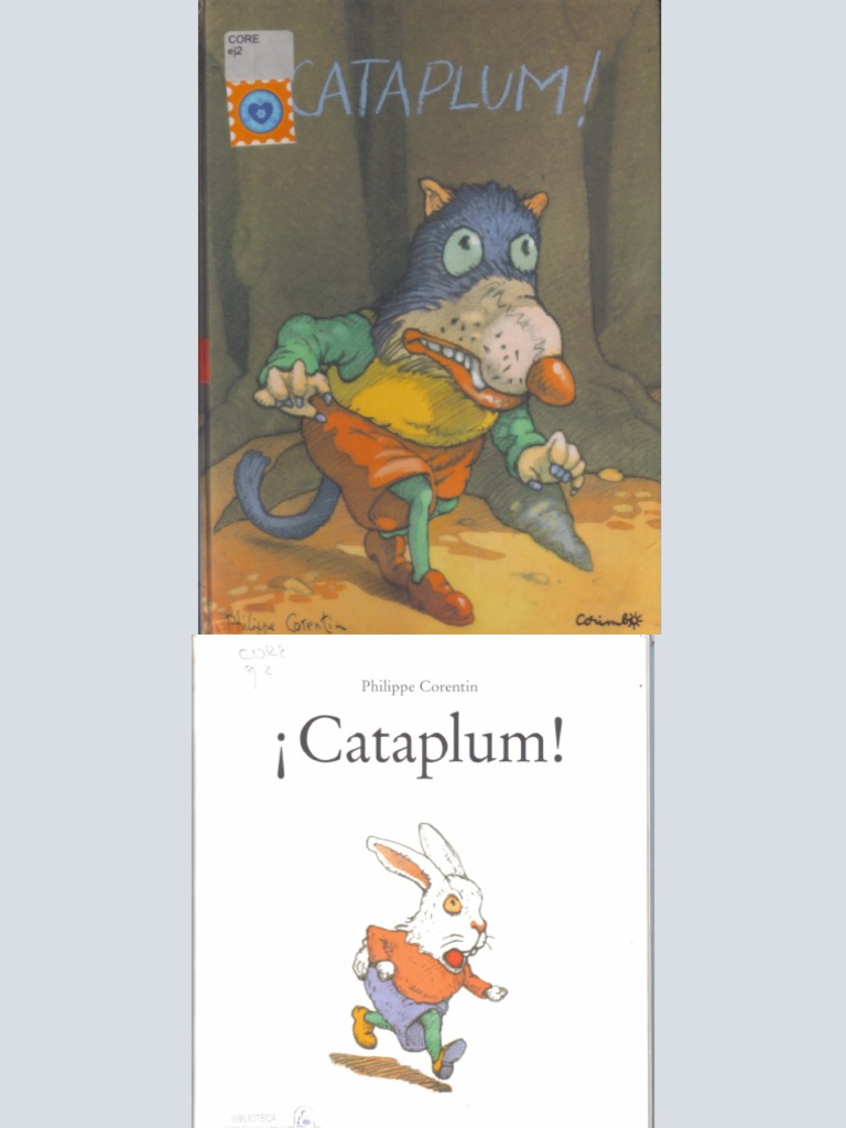 ¡CATAPLUM! | PDF