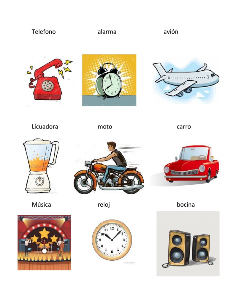 Sonidos Artificiales | PDF