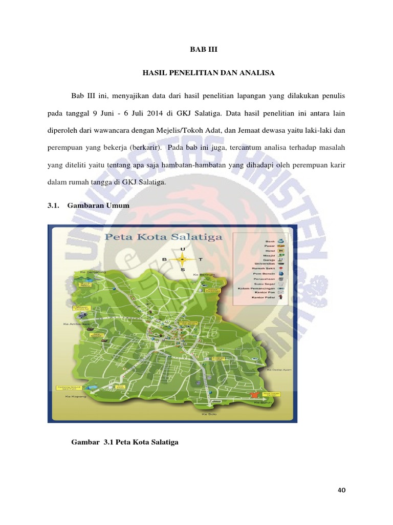 Skripsi Mahasiswa UKSW | PDF