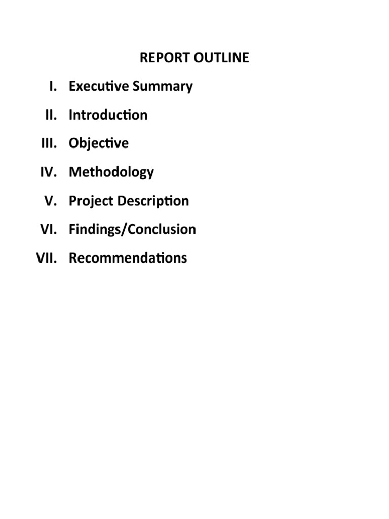 Report Outline Using Toolkit No. 9 | PDF | Art