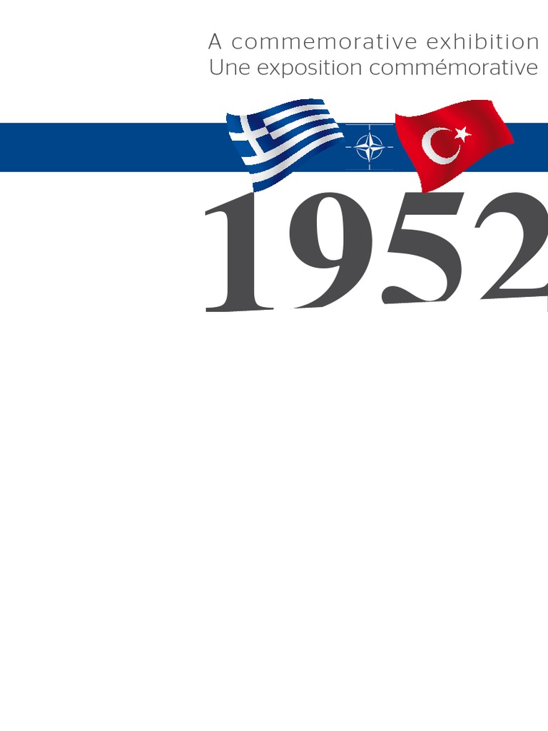 NATO's 1952 Expansion: Greece & Turkey | PDF | Nato | Enlargement Of ...
