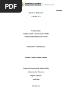 Tipos de Hojas de Acuerdo A La Forma de Su Limbo | PDF | Hoja | Botánica